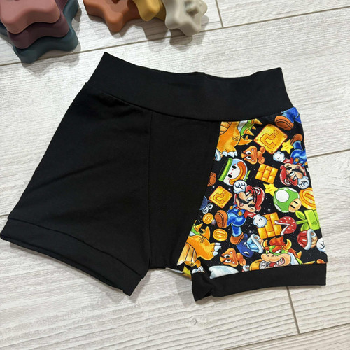 Boxer enfant - Mario Bross - MPB | Boutique Mpb