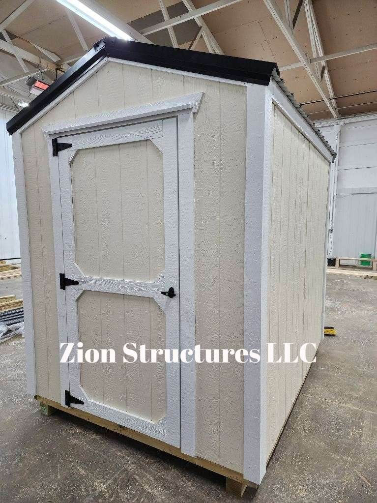 CHICKEN COOPS | Zion Structures, LLC