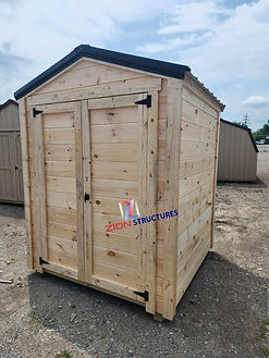 READY TO SHIP | Zion Structures, LLC