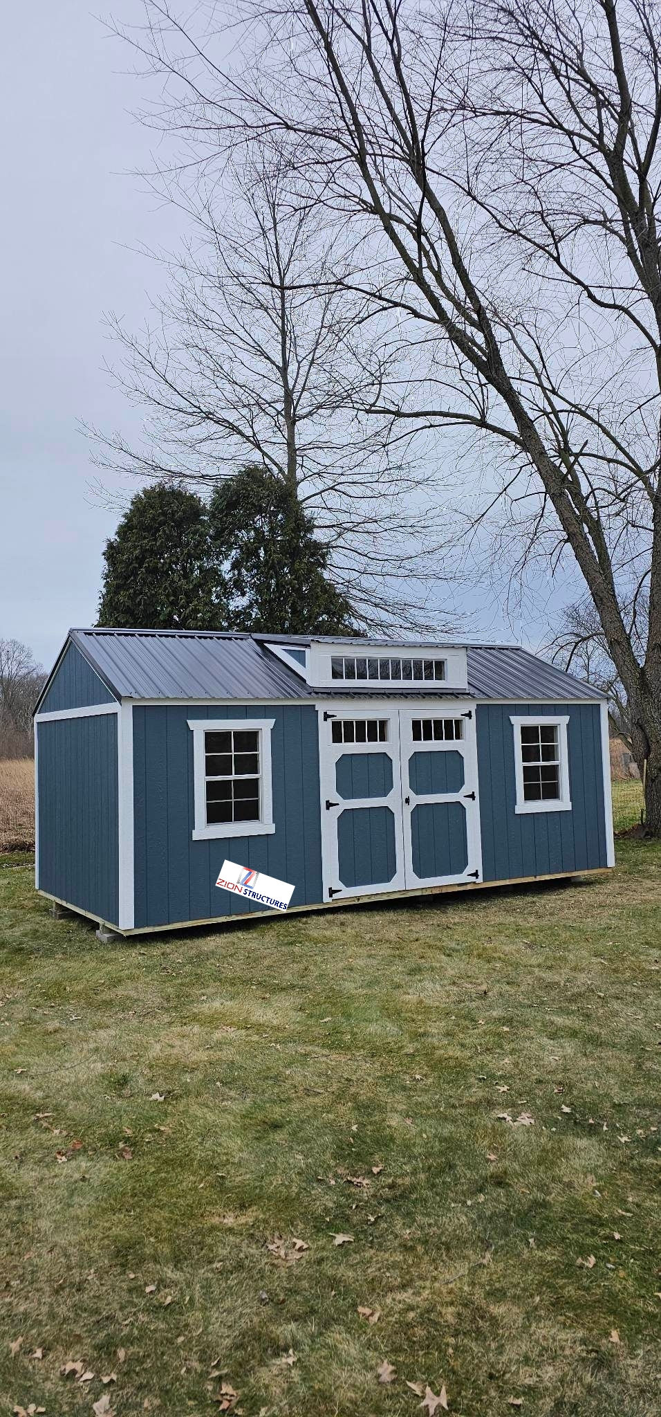 GARDEN SHEDS | zionstructures