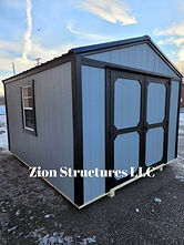 UTILITY SHEDS | zionstructures