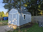 LOFTED SHEDS | zionstructures