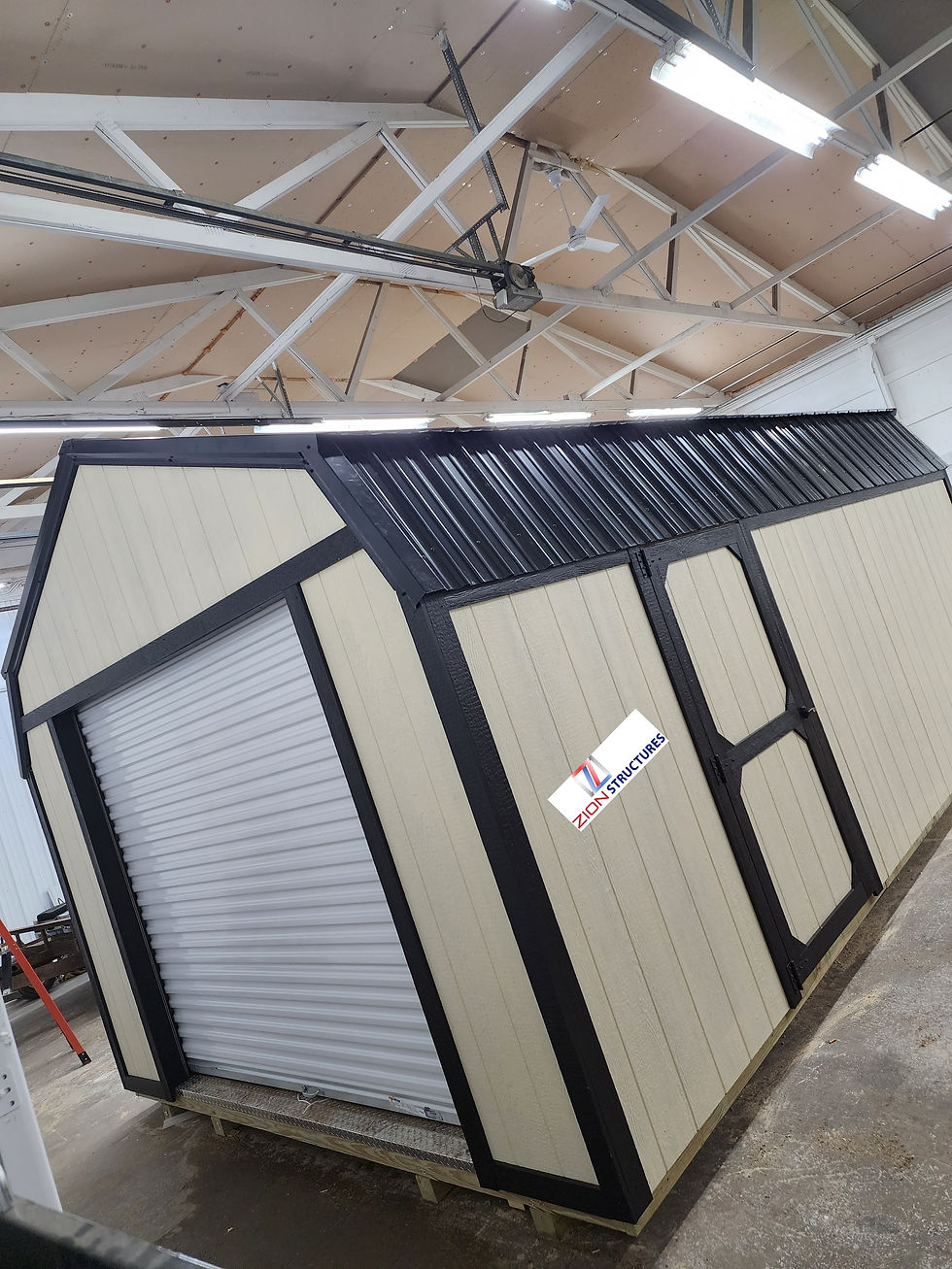 BASIC GARAGES | zionstructures