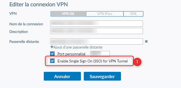 FortiGate - SAML SSO login with Azure AD | FNE