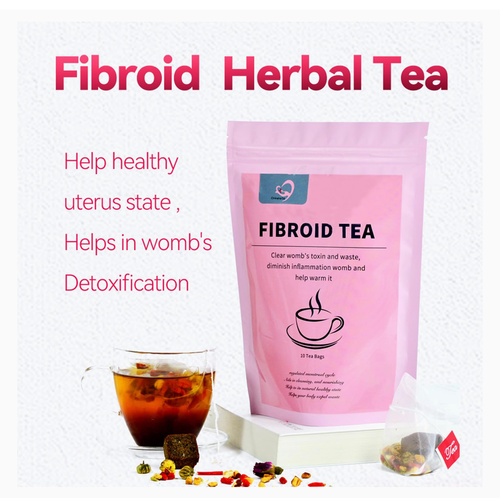 100% Natural Herbal Fibroid Tea | AscensionsTea