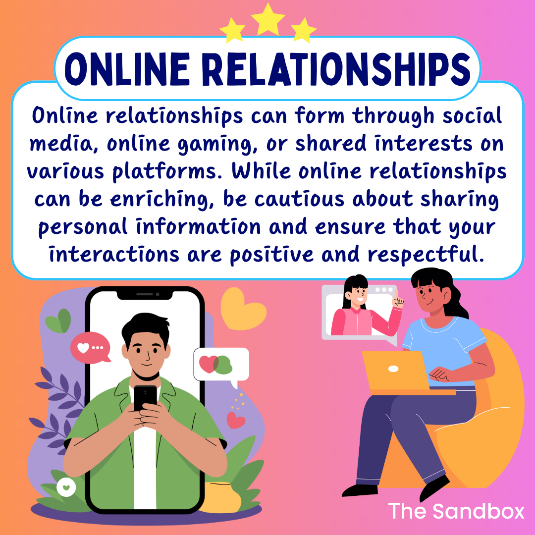 Relationships 🫂👨‍👩‍👦‍👦
