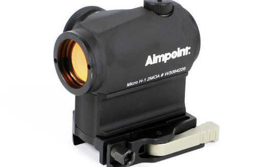 Aimpoint H1 with LRP Mount | War Doll