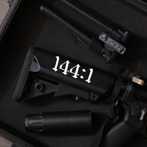 144:1 Stock Decal | War Doll