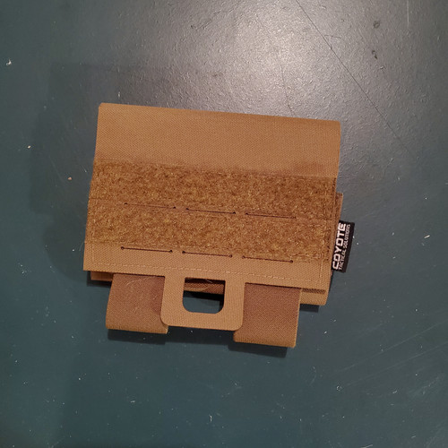 CTS Medical 'Burrito' Pouch (GEN 1) | War Doll