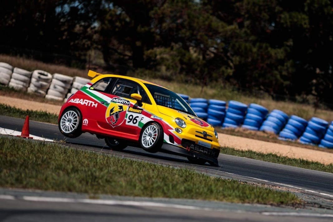 "Bruno" heading for a new Adventure