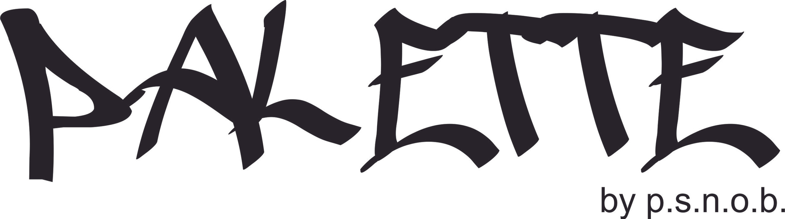 Palette Handbags by P.S.N.O.B