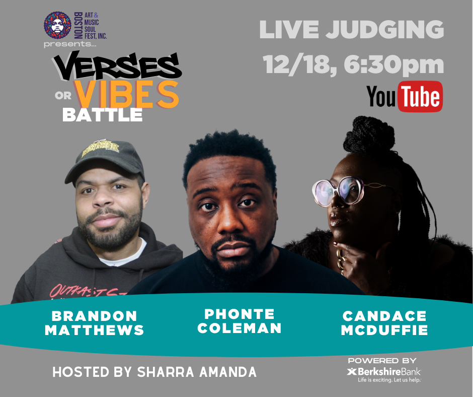 VERSES or VIBES - Winner Announcement | bamsfest
