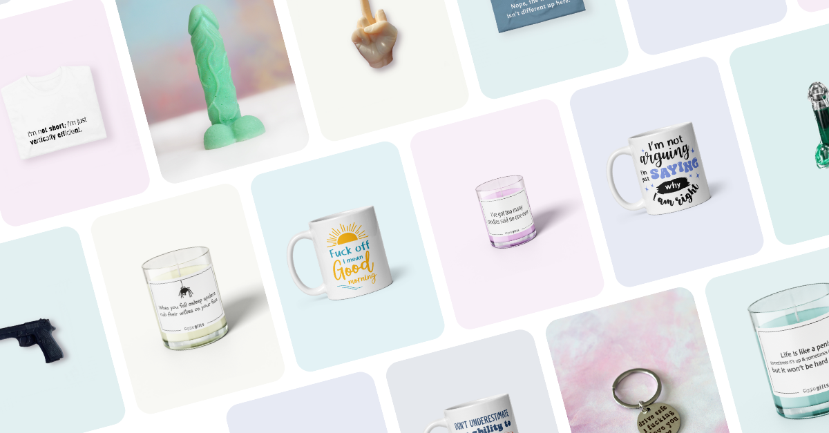 Giggle Gifts | Spreading smiles one giggle at a time