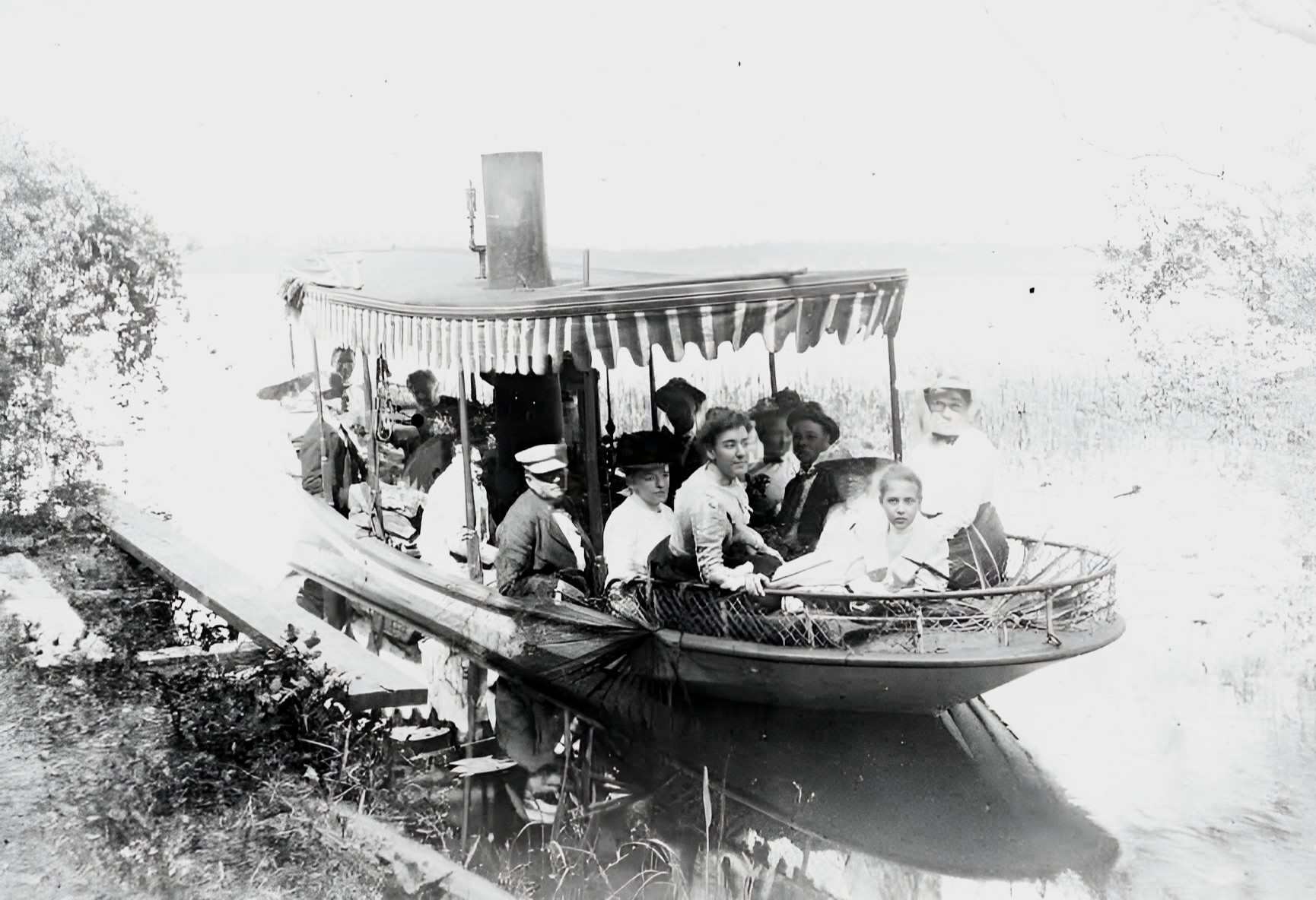 1915 - A Vision for our Chain of Lakes