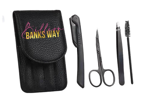 LACE CUTTING KIT | Billion Banks Way