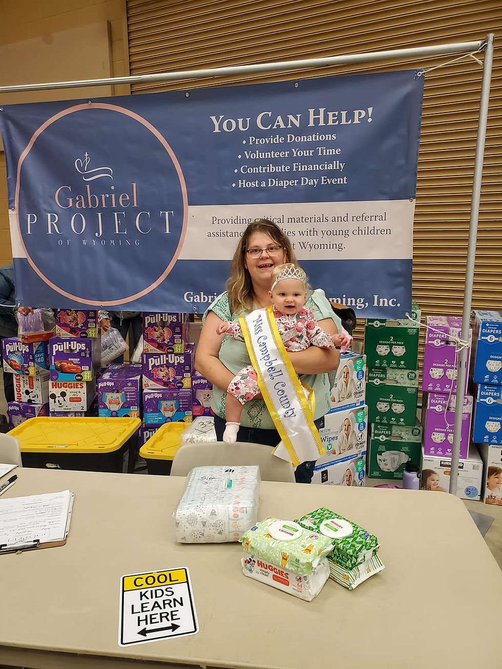 Impact | Gabriel Project WY