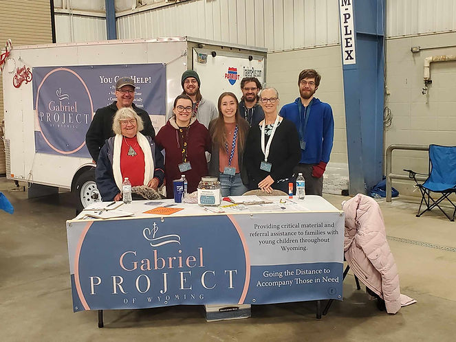 About Us | Gabriel Project WY