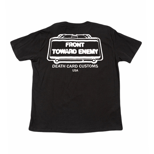 Men's Death Card Claymore T-Shirt | Death Card Customs