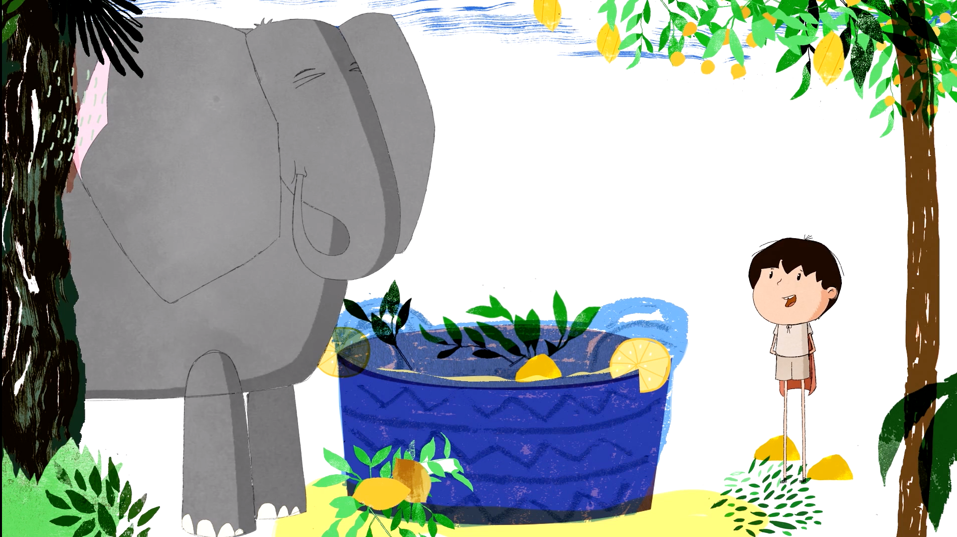 Effie Pappa | Animation Director /Award Winning