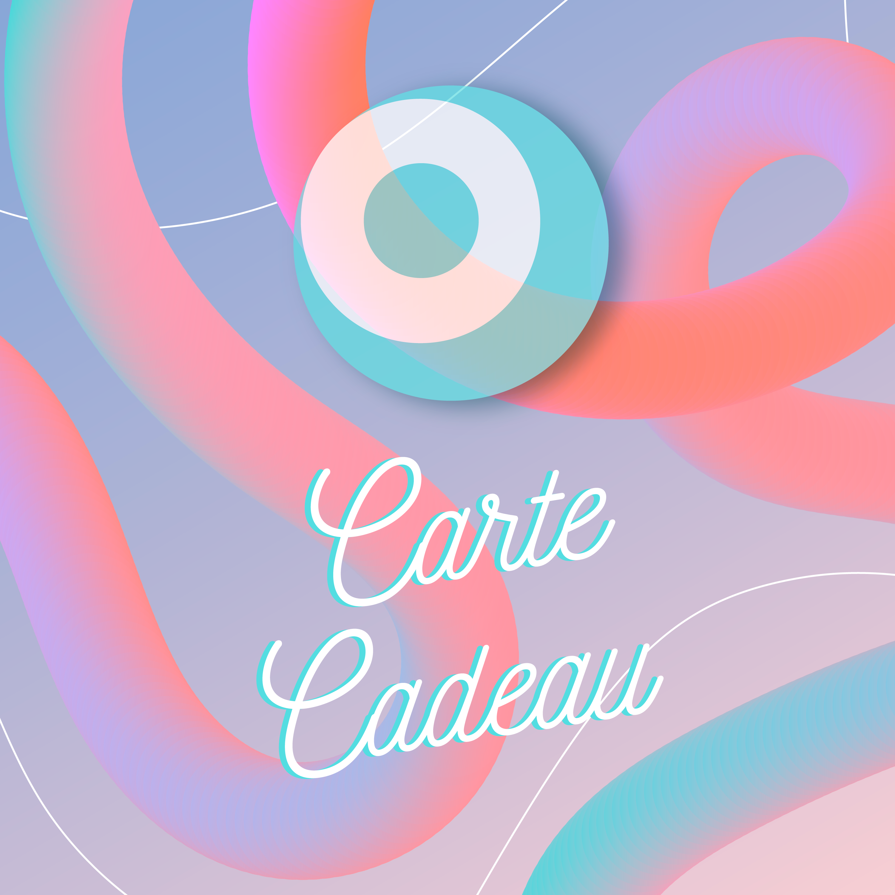 Concept Store | Oxygen Montpellier | Carte Cadeau