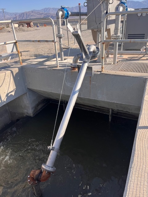 Wastewater Treatment Plant Rehabilitation