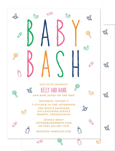 Baby Bash | Declaration of Invit