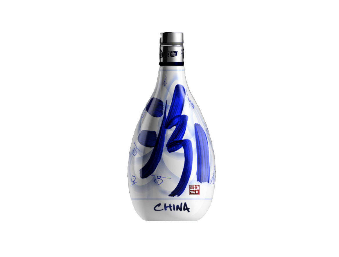 A72 Xing Hua Cun Fen Chiew 30YRS 杏花村汾酒头 30年 500ml | Jazz Trading