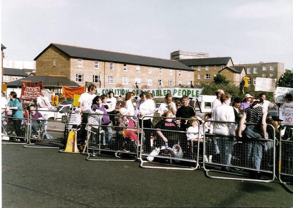 From Invisibility to Self-Determination