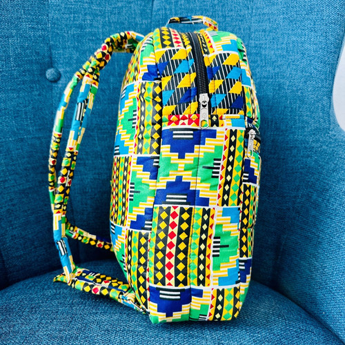 Alvaro Enzo Kids Backpack | VMArt Design