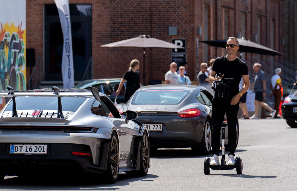 Full-service videoproduktion og video content creator | Field Production