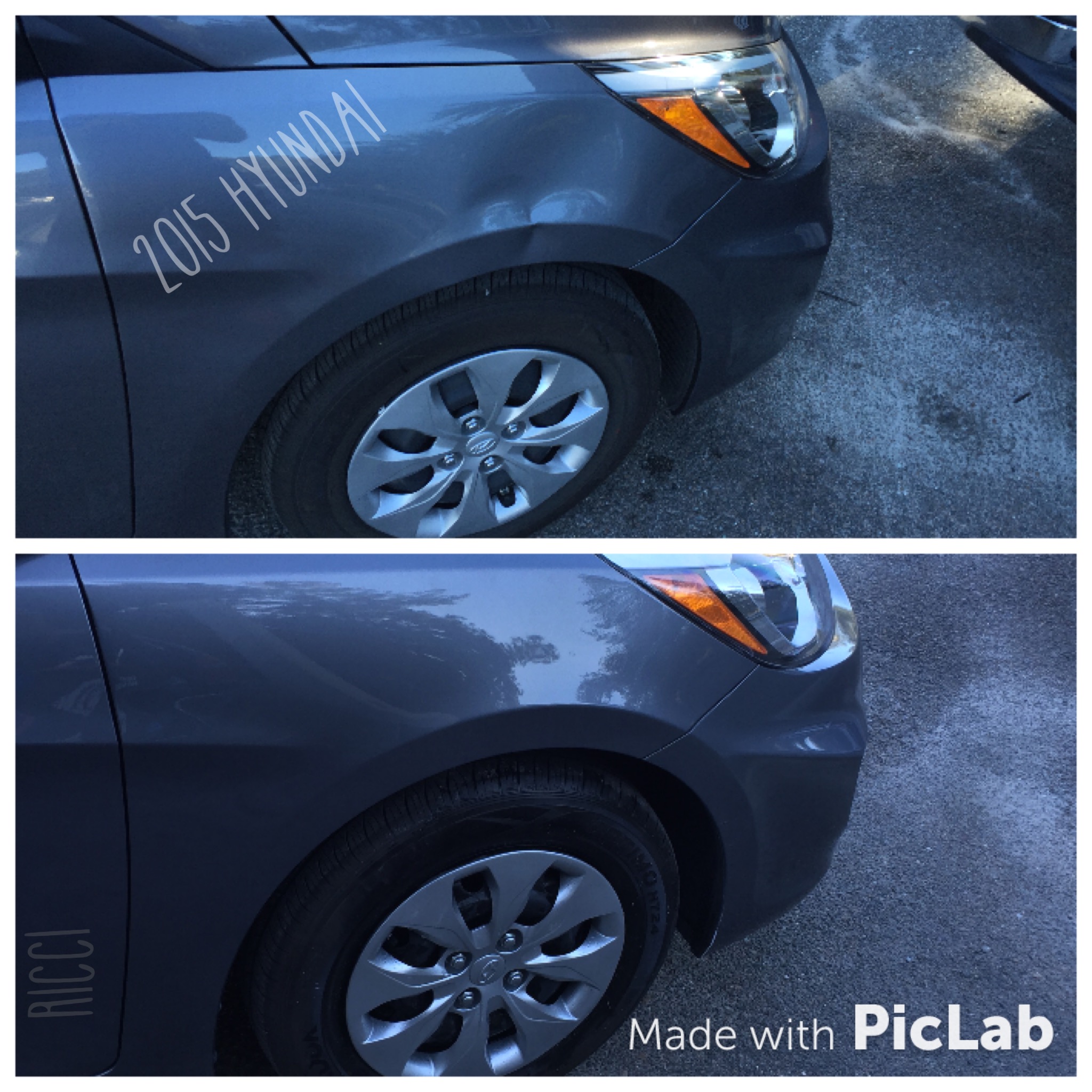 Dent Wizard Paintless Dent Removal Jacksonville, Florida James Ricc