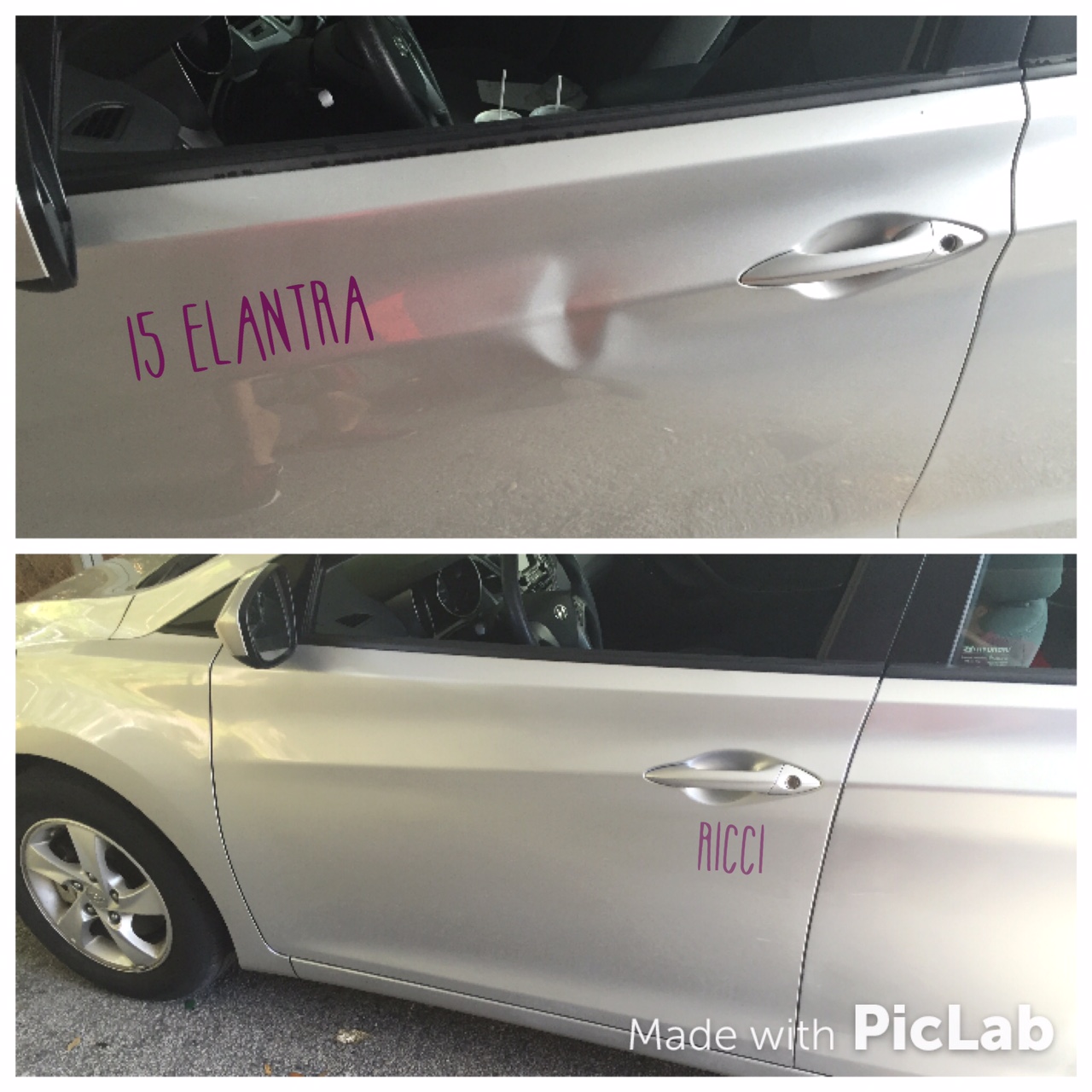 Dent Wizard Paintless Dent Removal Jacksonville, Florida James Ricc