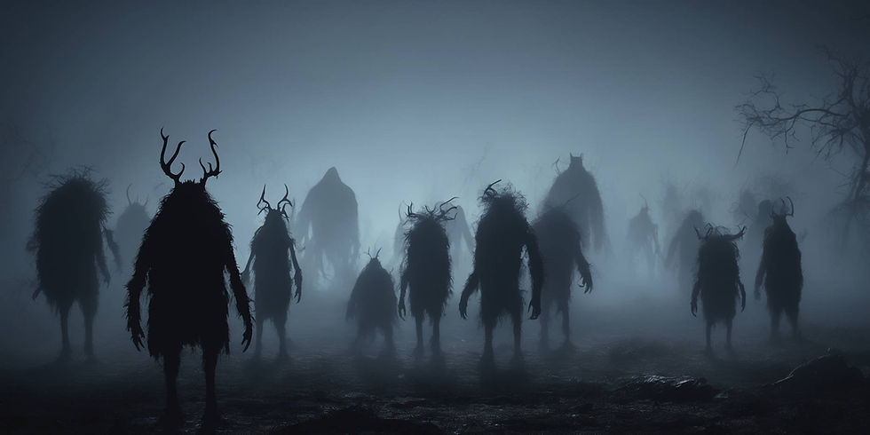 Shortest Blockbusters - Creating Dreams & Nightmares