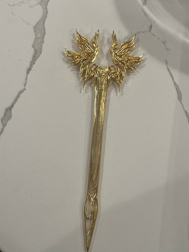 Angel Ritual Athame / Dagger ritual dagger ,Wicca Supplies, Cord ...