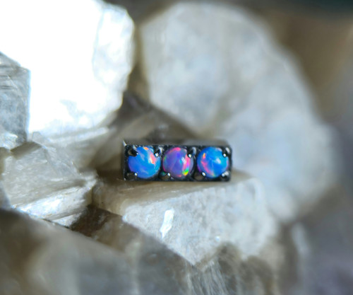 'Okelani' Kulla Attachment | Piercings by Georgia