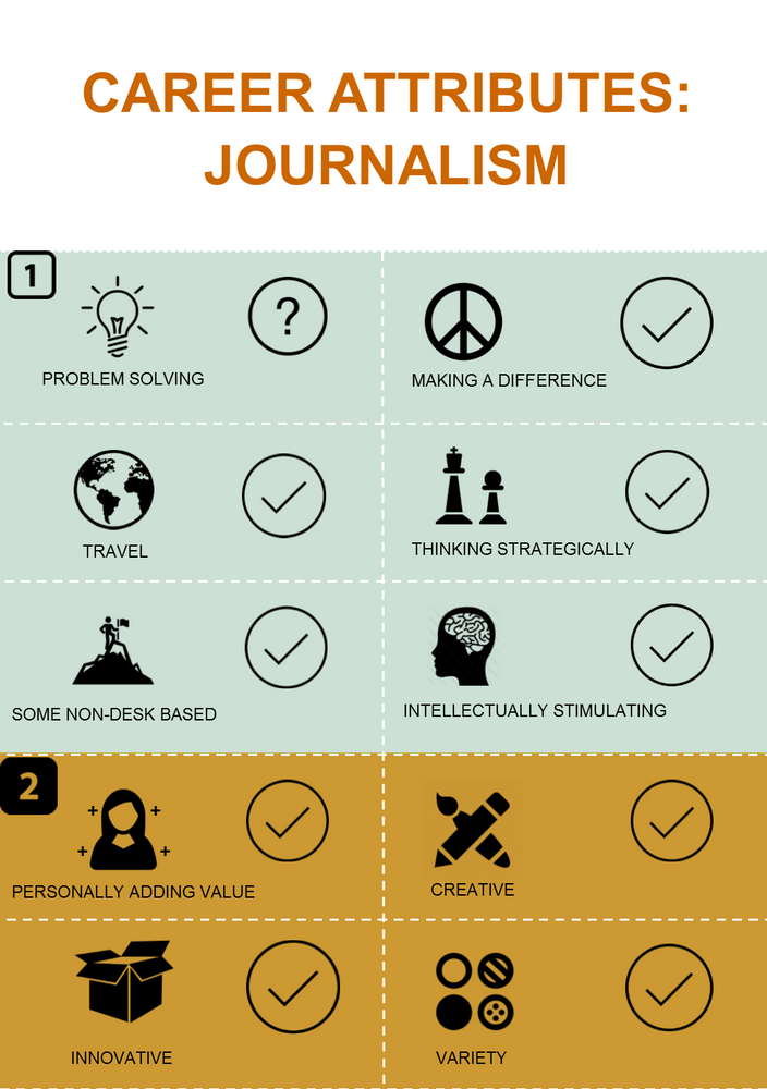 Career 7: News Reporter