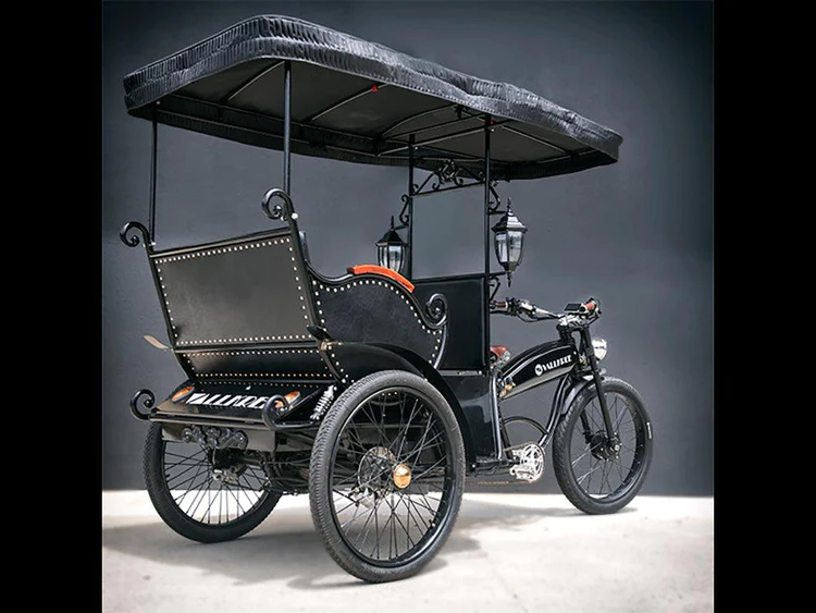 Electric Beach Cruiser | Coastal E-bikes I Central Coast
