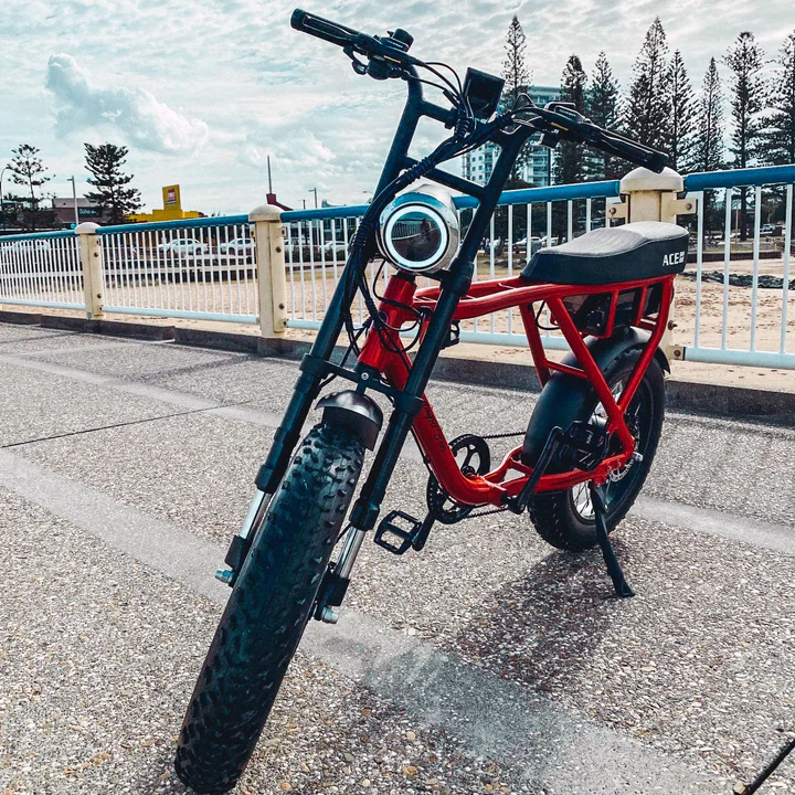 Electric Fat Bike | Coastal E-bikes