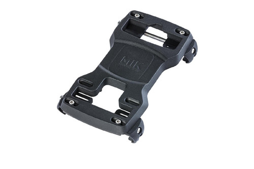 BASIL MIK CARRIER ADAPTER PLATE BLACK | Coastal E-bikes