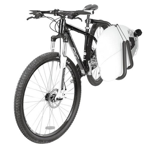 SURF BOARD BIKE RACK | Coastal E-bikes