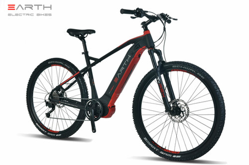 EARTH T-REX 650B SP HARD TAIL EMTB | Coastal E-bikes