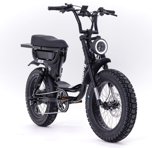 Fatboy Bikes - The Harlem | Coastal E-bikes