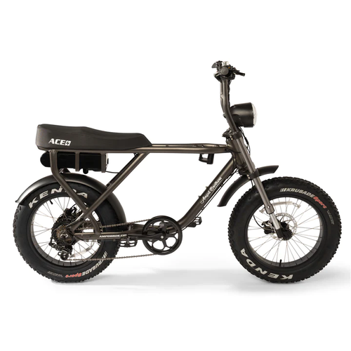 Ampd Bros Ace X + Plus | Coastal E-bikes