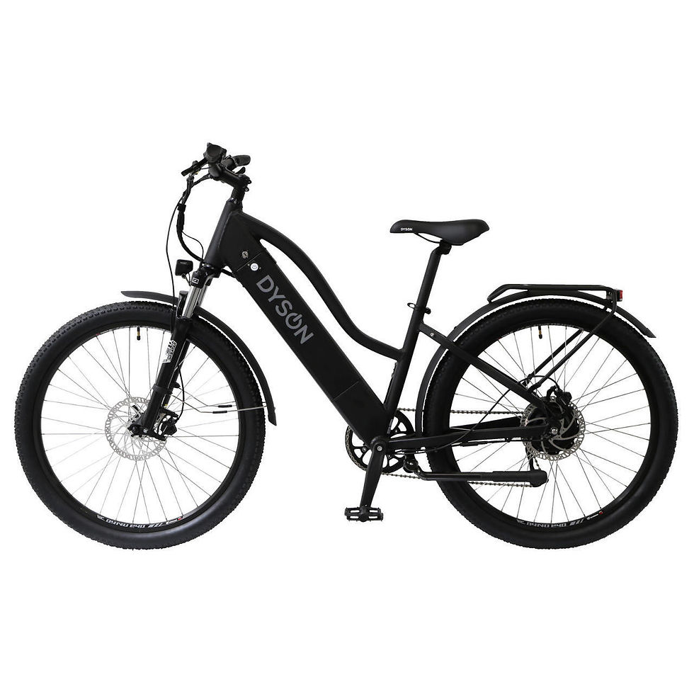 Dyson Electric Bikes | Coastal Electric Bikes