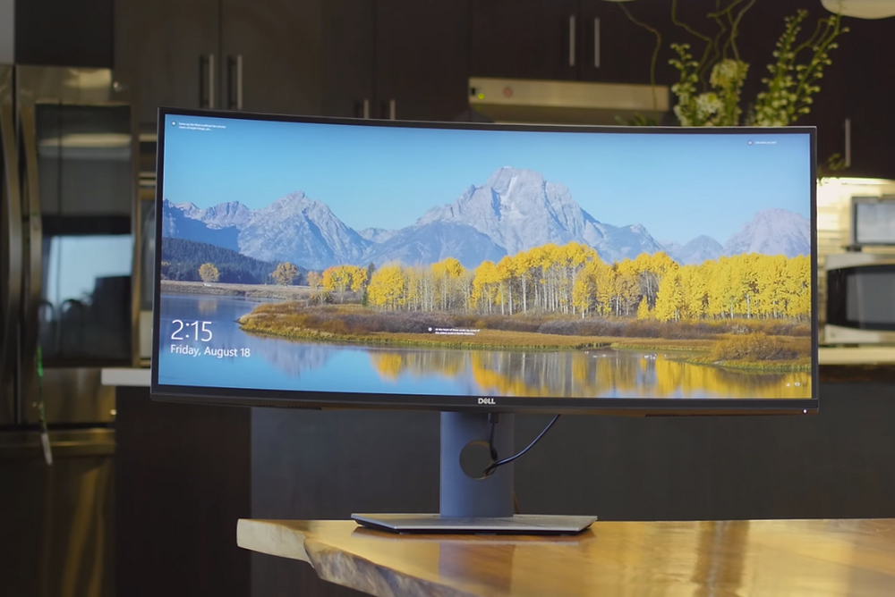 Dell UltraSharp 38 Review – UltraWide Curved Monitor Specifications