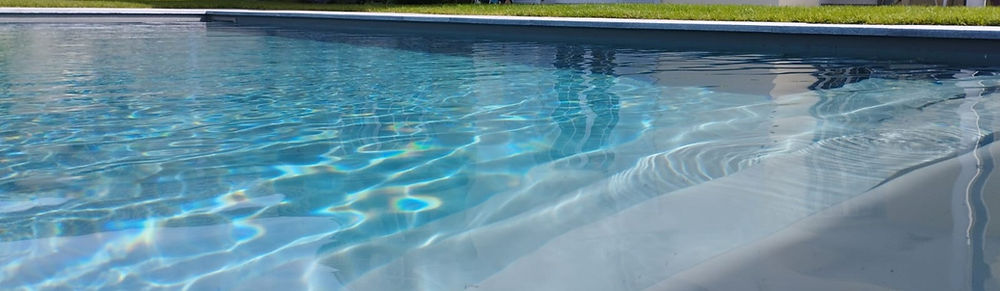 Osmose im Pool