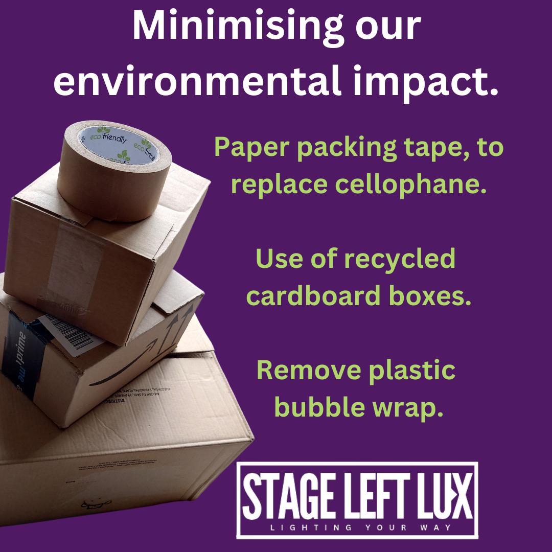 Minimising our environmental impact with out eco-friendly upcycled ...