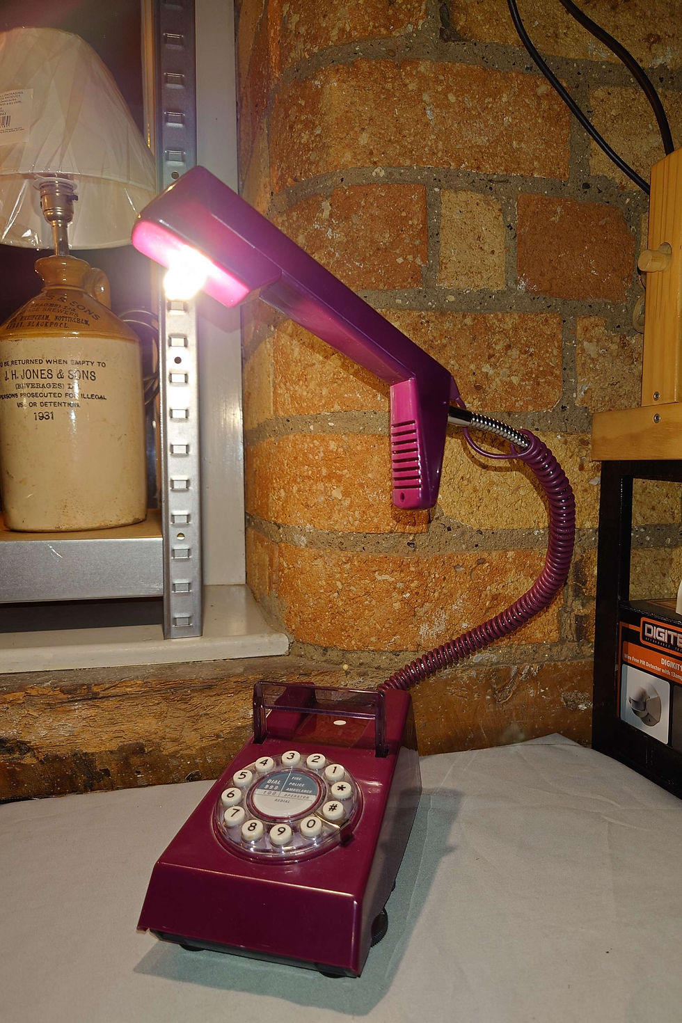 Stage Left Lux | bespoke handmade lighting