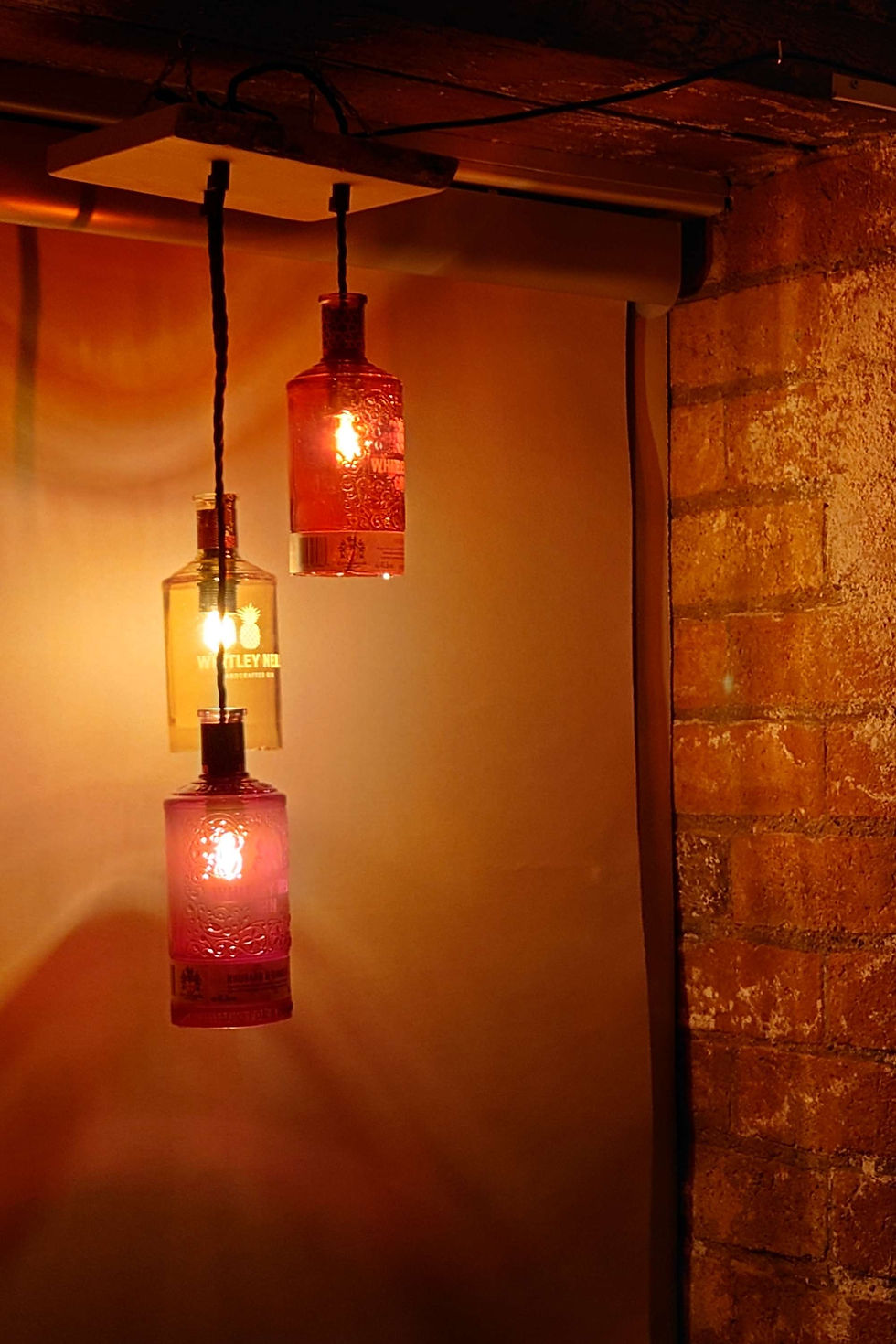 Stage Left Lux | bespoke handmade lighting shop