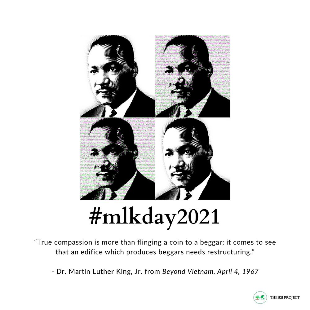 Celebrating Dr. King's Legacy